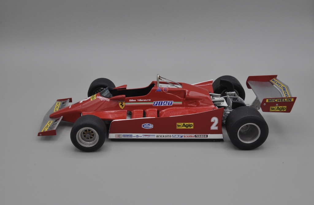 1980-09-05 126 C (2) Gilles Villeneuve Imola Test T