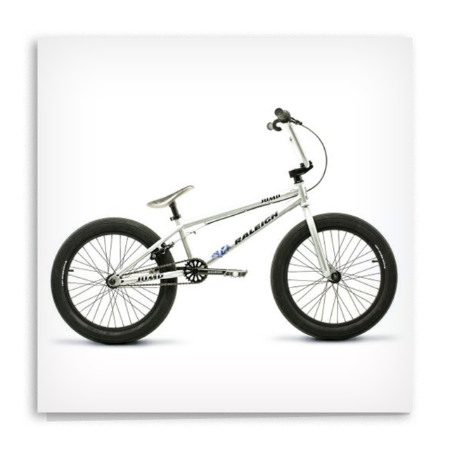RALEIGH JUMP BMX ROD 20 - Bicicletería Martín