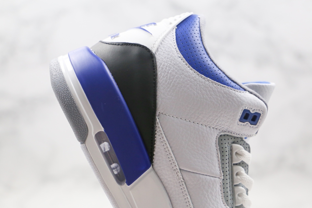 air JORDAN 3 racer blue - Comprar em New sneaker