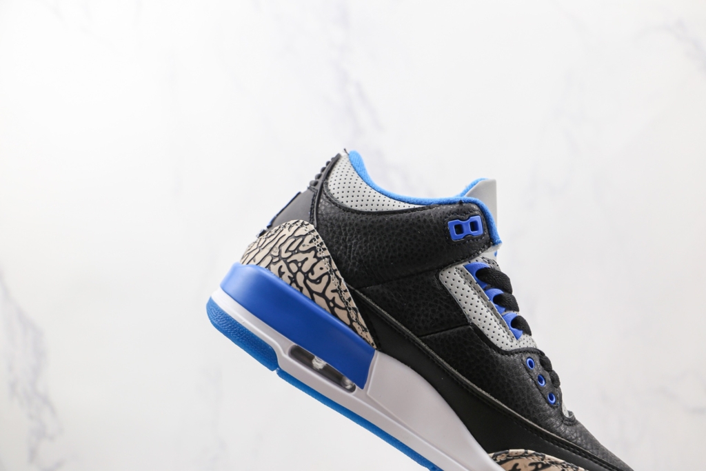 Air Jordan 3 sport blue - Comprar em New sneaker