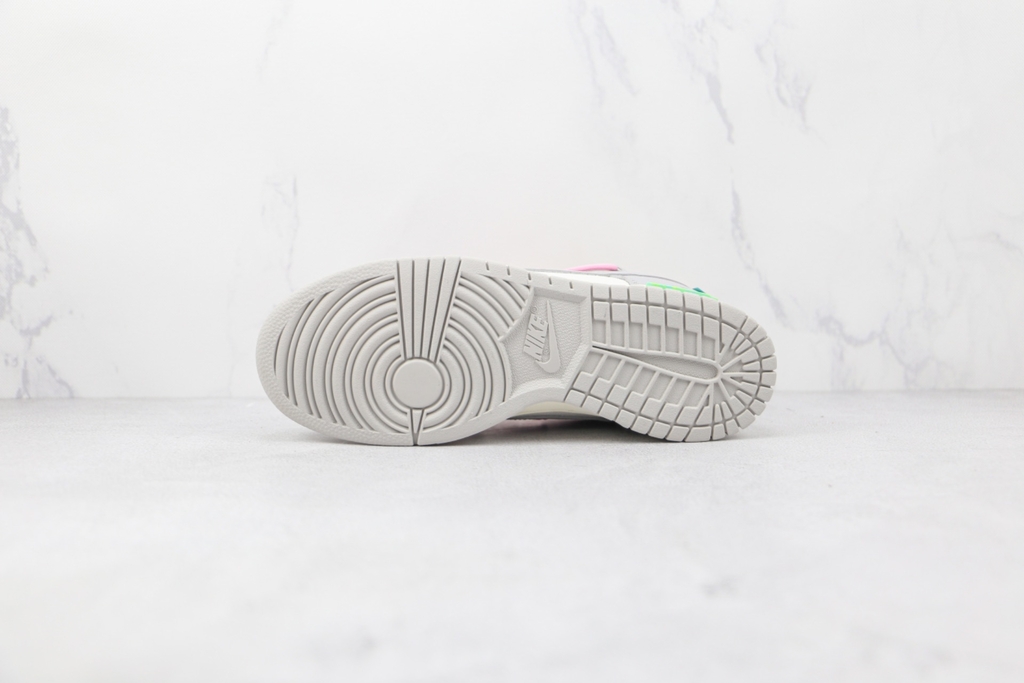 nike dunk low x off-white lot 9:50 - New sneaker