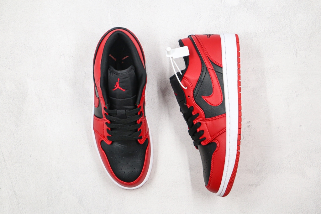 Air Jordan 1 Low Reverse Bred - Comprar em New sneaker