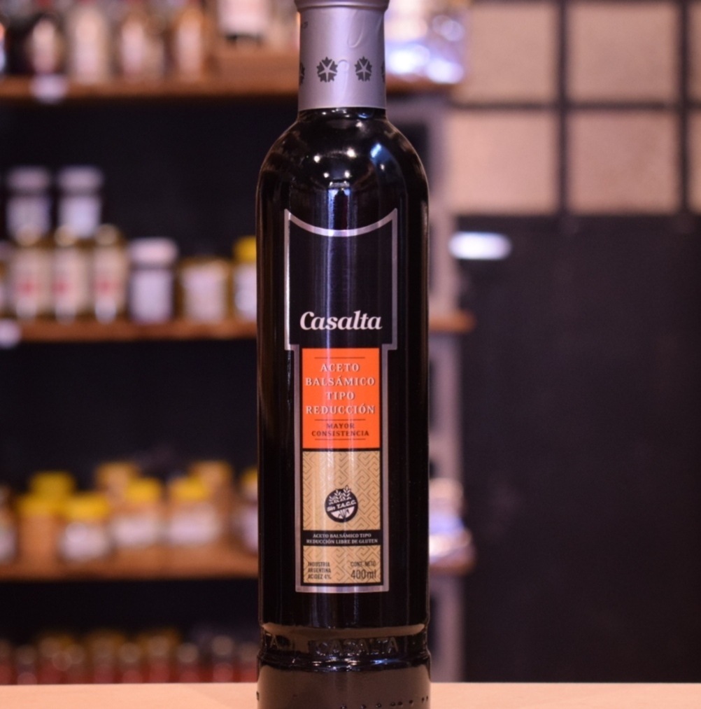 Aceto clásico y Reducción Casalta 400ml - Portofino