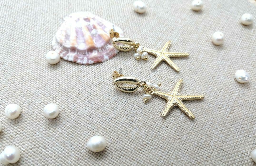 EA#0019 Arete ocean start - Comprar en EPIKA ACCESORIOS