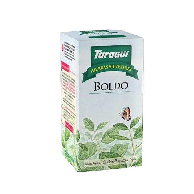 Té de Boldo Taraguí - Comprar en distribuidorajcl