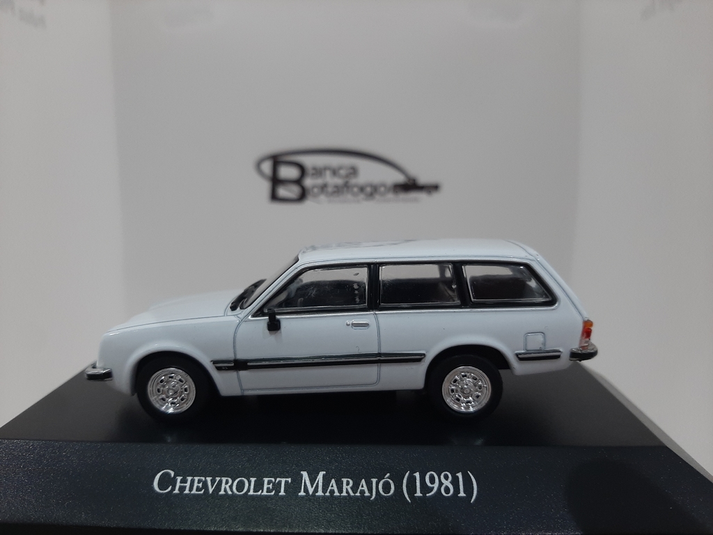 Chevrolet Marajó (1981) Chevrolet