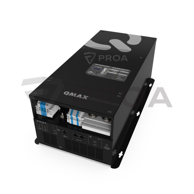 Cargador de baterias e Inverter QMAX - Comprar en PROA