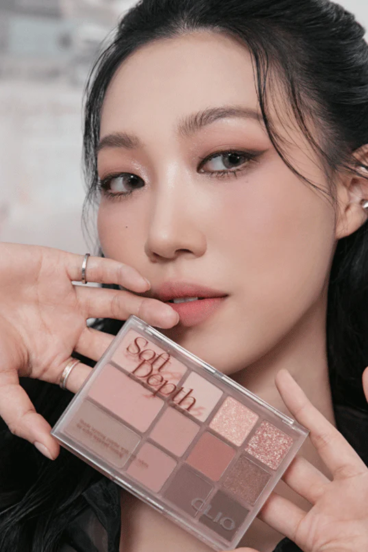 CLIO - Shade & Shadow Palette