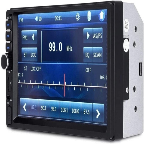 Central Multimídia Mp5 First Option 7810H Universal