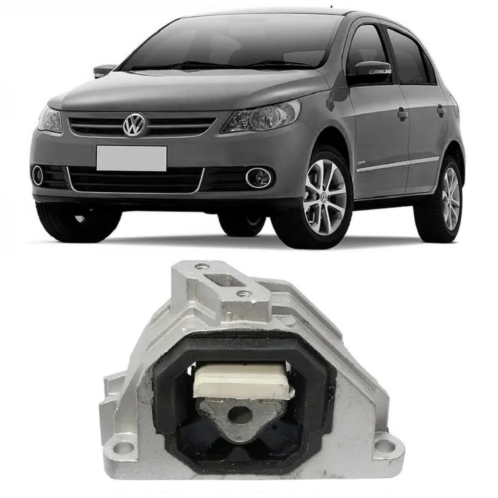 Coxim do Motor Vw Gol/Saveiro/Voyage 5u0199167