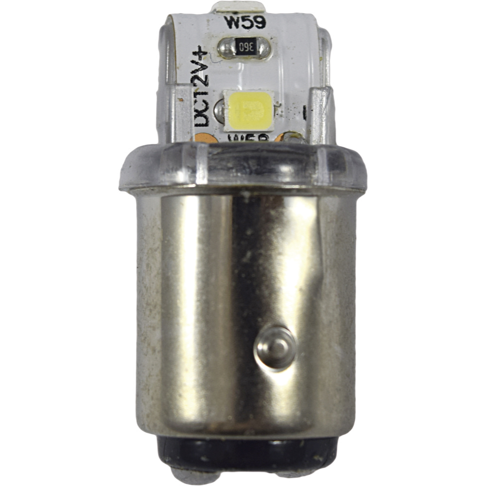 LÂMPADA LANTERNA FREIO kIT C/10 3LED 12V