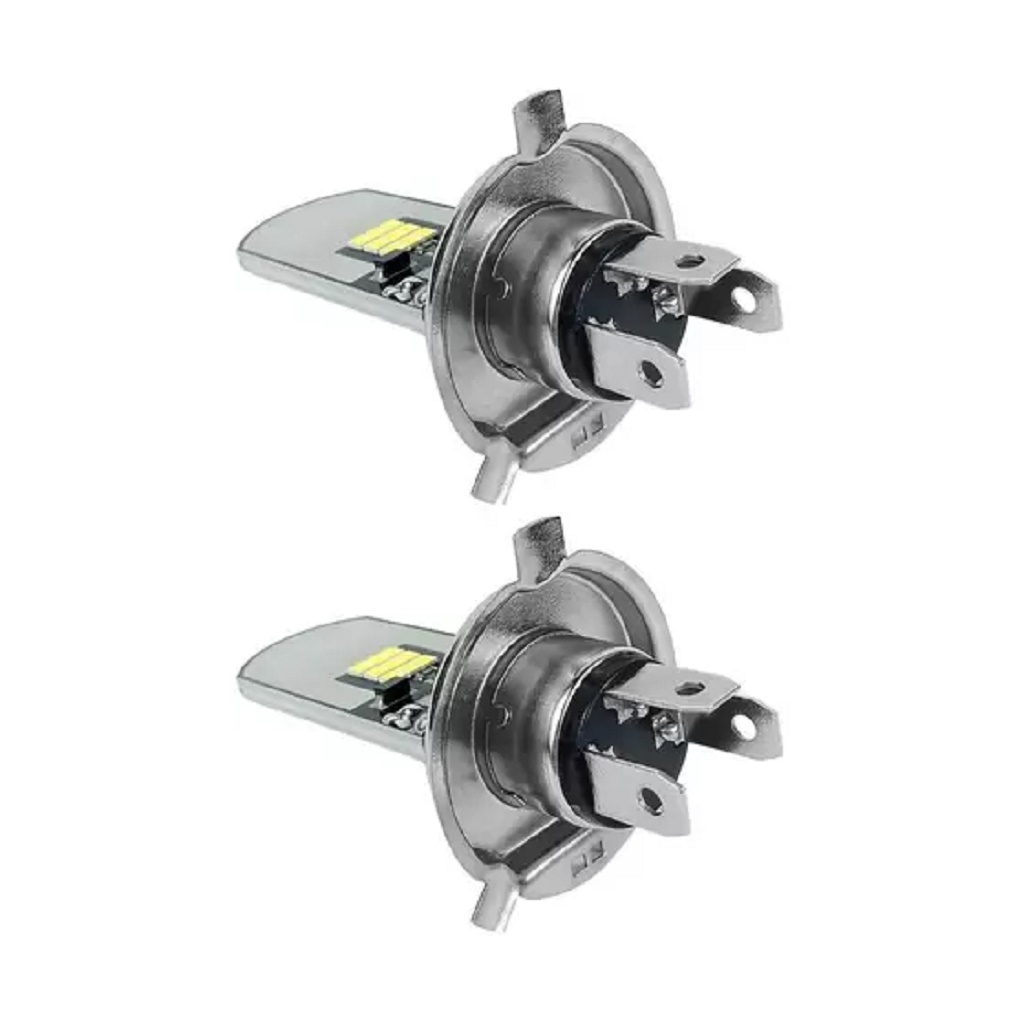 Kit Lâmpada Led H4 Slim 20W Autopoli