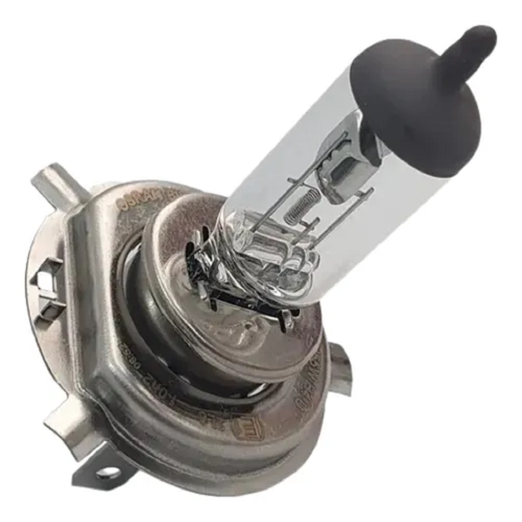 Lâmpada H4 Bilux Osram Halógena 12V 60/55W