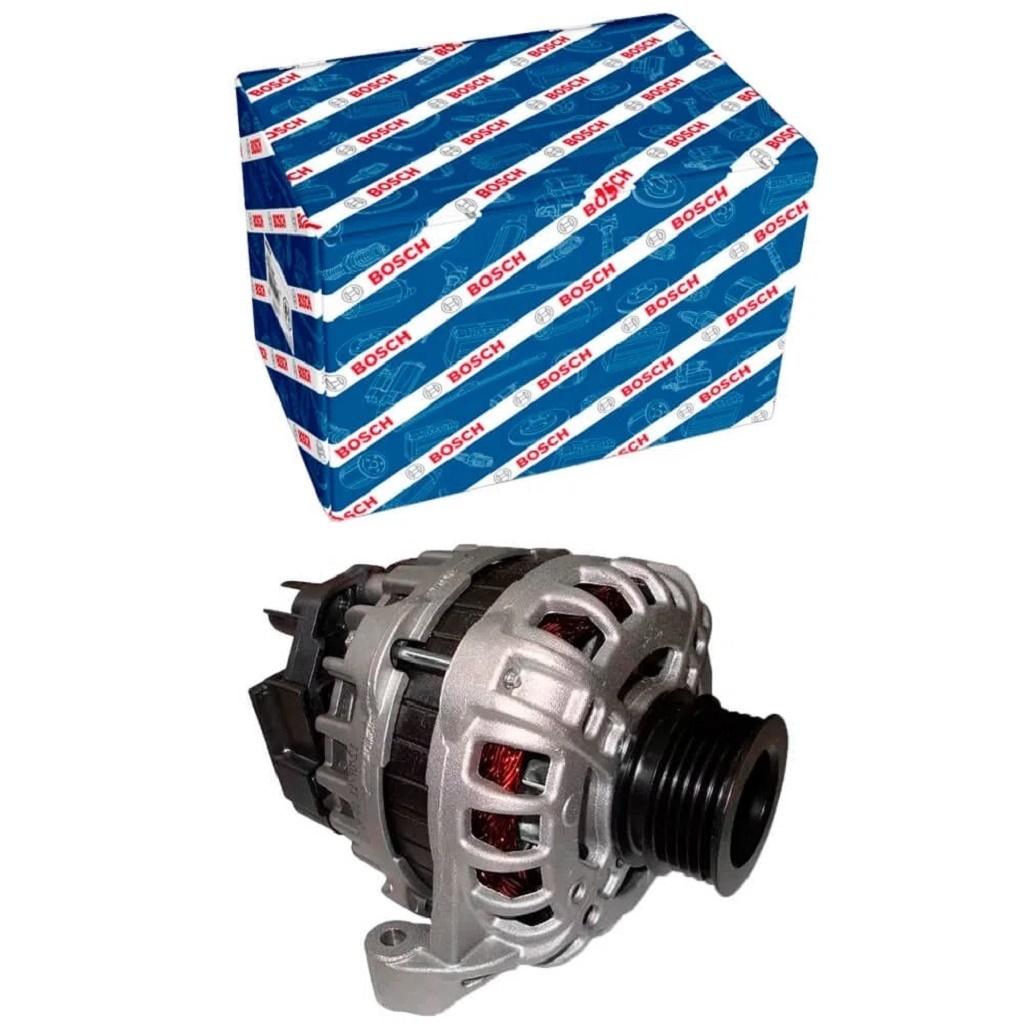Alternador Fiat Uno/Palio/Siena Bosch F000BL062E