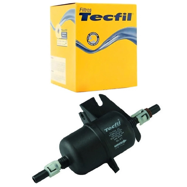 Filtro de Combustível Fiat Palio/Siena/Strada Tecfil Gi41