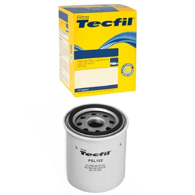Filtro de Óleo Hyundai Kia Mitsubishi Tecfil PSL152
