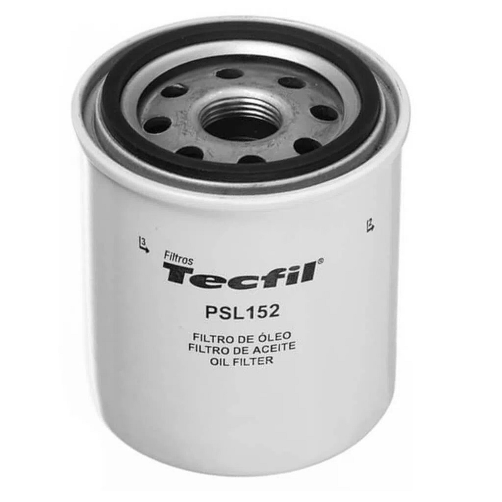 Filtro de Óleo Hyundai Kia Mitsubishi Tecfil PSL152