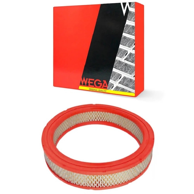 Filtro de Ar VW Gol/Saveiro/Voyage Wega WR201