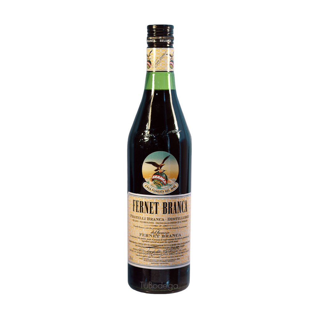 BRANCA FERNET 750ML - Comprar en TuboDega