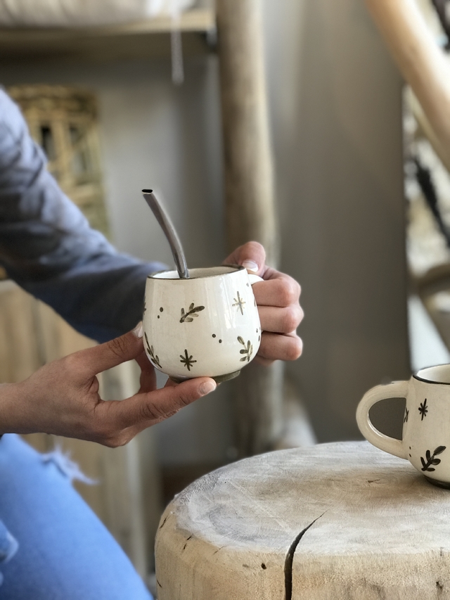 Mate Encantado con asa - Comprar en TOCA MADERA