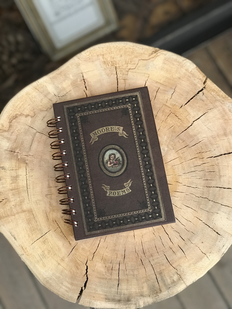 Libreta Pocket Poems - Comprar en TOCA MADERA