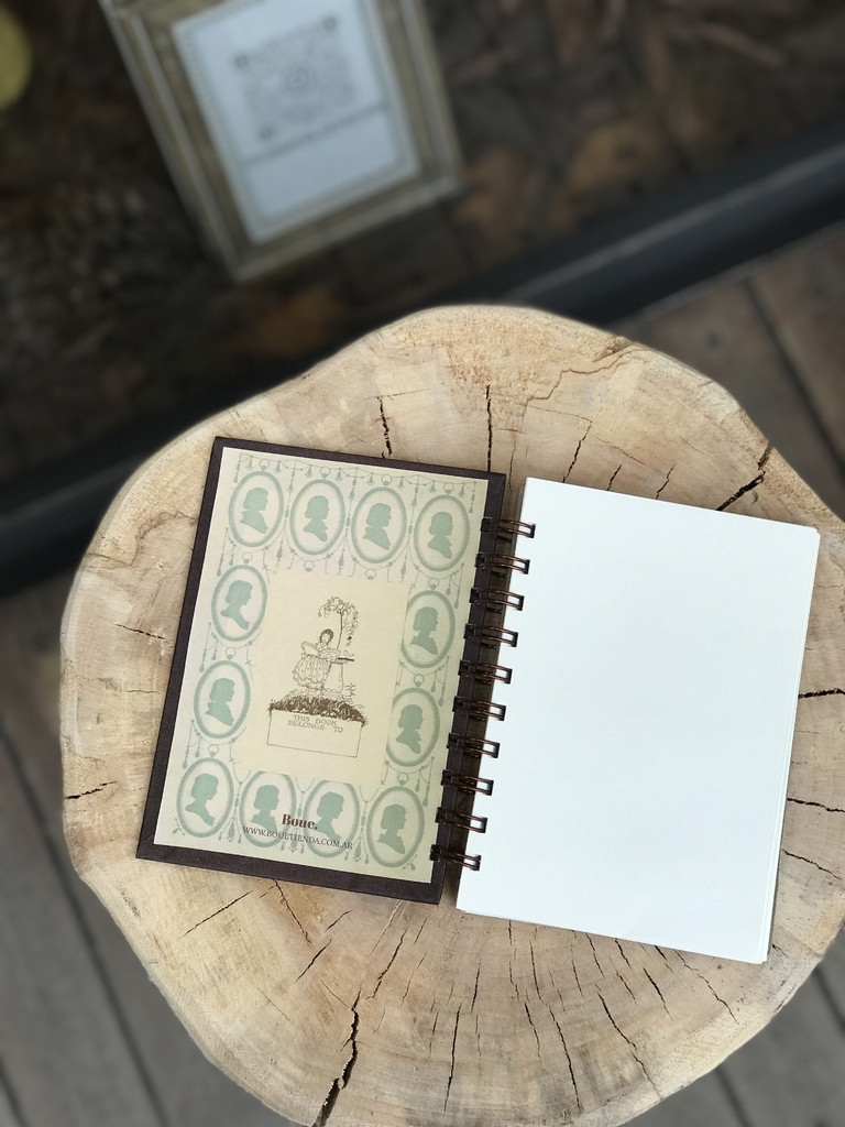 Libreta Pocket Poems - Comprar en TOCA MADERA