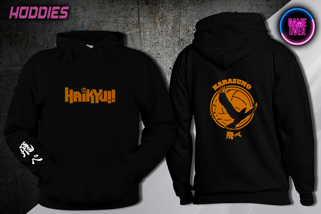 buzo karasuno anime haikyuu