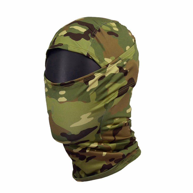 Balaclava Snake | Bravo Militar - Elite Comandos