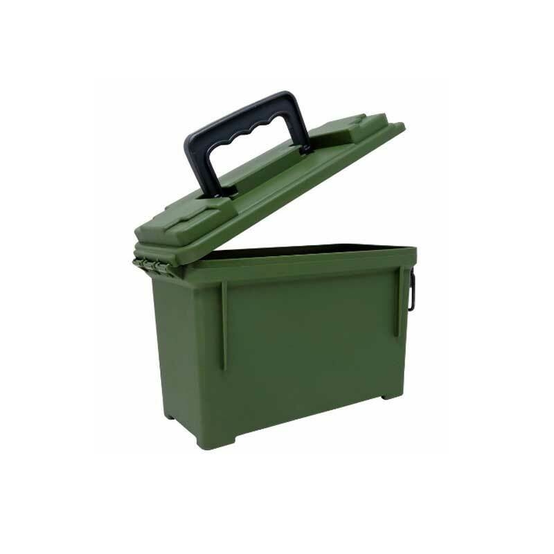 Caixa Multimissão Bunker Box | Bélica Militar - Elite Comandos