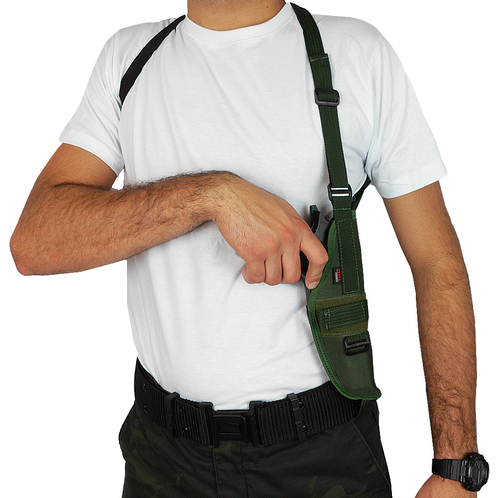 Coldre Axilar | Atack - Elite Comandos