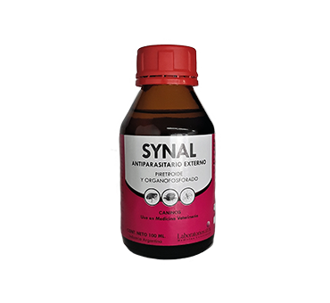 Synal Liquido SOLUCION - helpvetdistribuidora