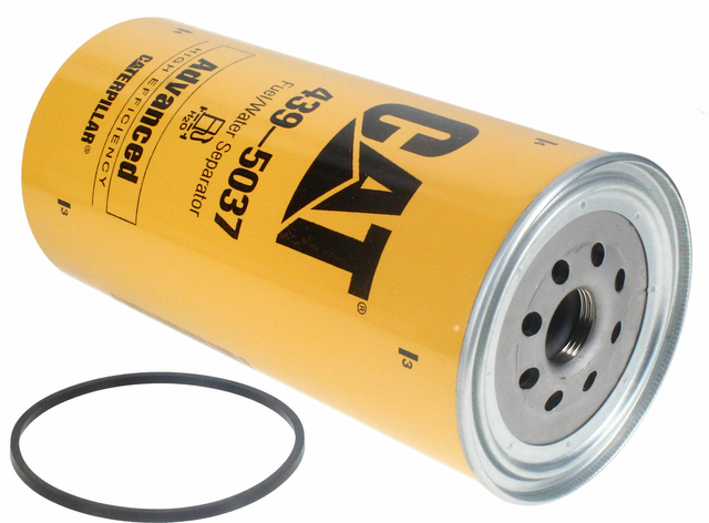 4395037 - FILTRO SEPARADOR DE ÁGUA E COMBUSTÍVEL CATERPILLAR