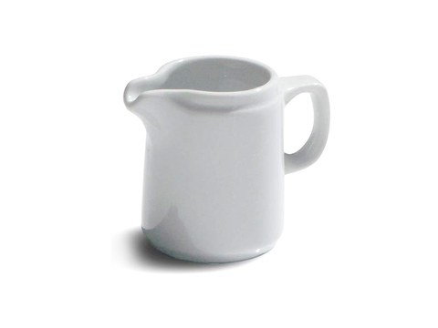 Cremera Grande - Porcelana Bianca - Gastronomia Jujuy