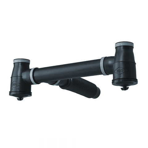 SIFÓN BOTELLA PILETA COCINA DOBLE AWADUCT