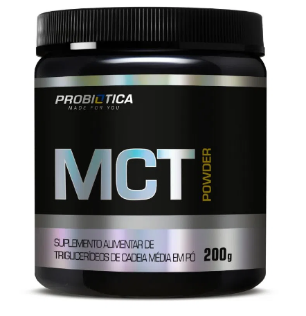 MCT Power 200g - Probiotica **** - loja do atleta
