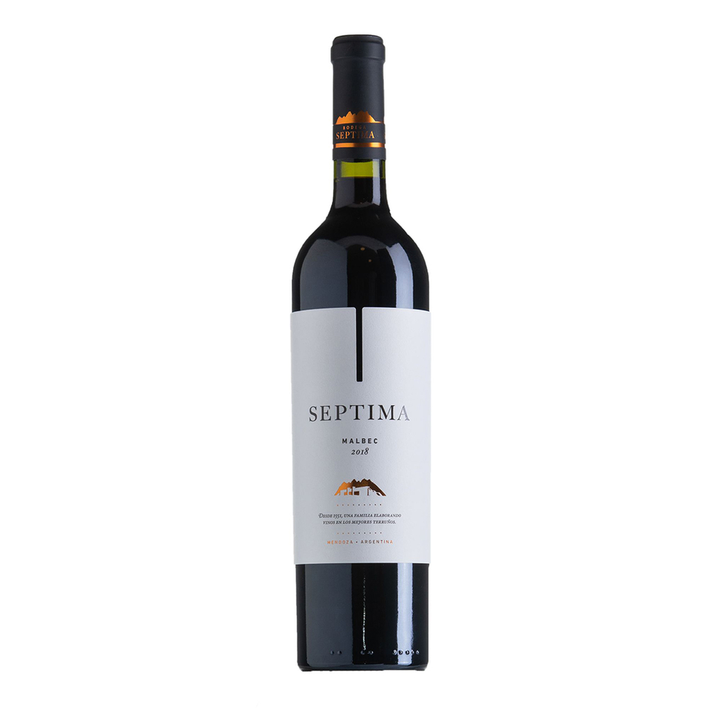 SEPTIMA Malbec x 750 c.c. - Comprar en VINROS