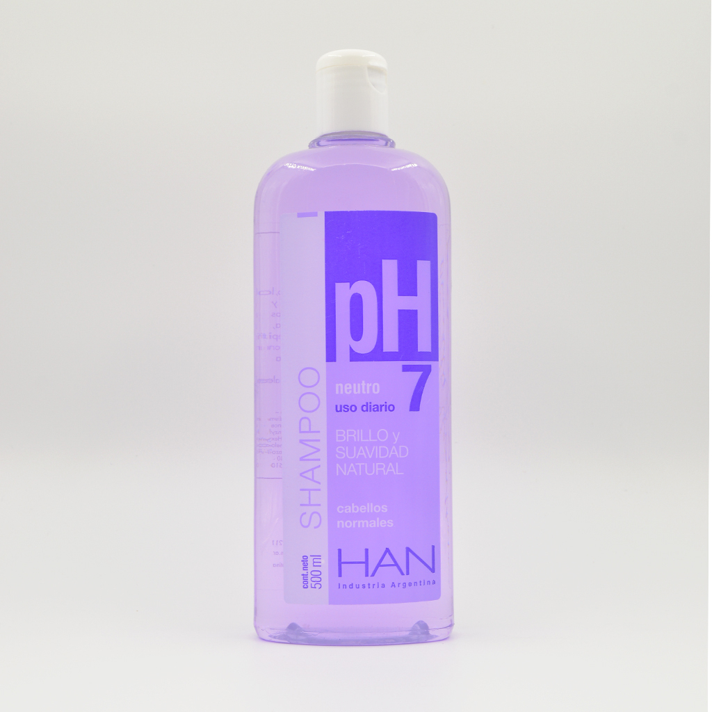 Shampoo Han PH neutro - Comprar en Mencari