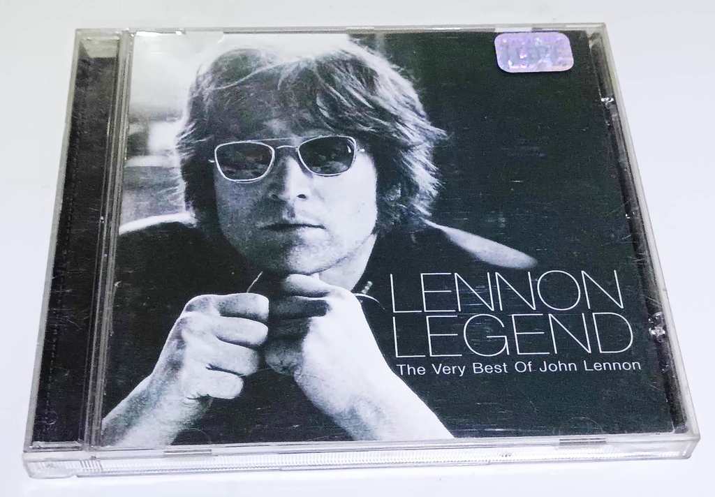 CD JOHN LENNON - Lennon Legend - The Very Best Of John Lennon