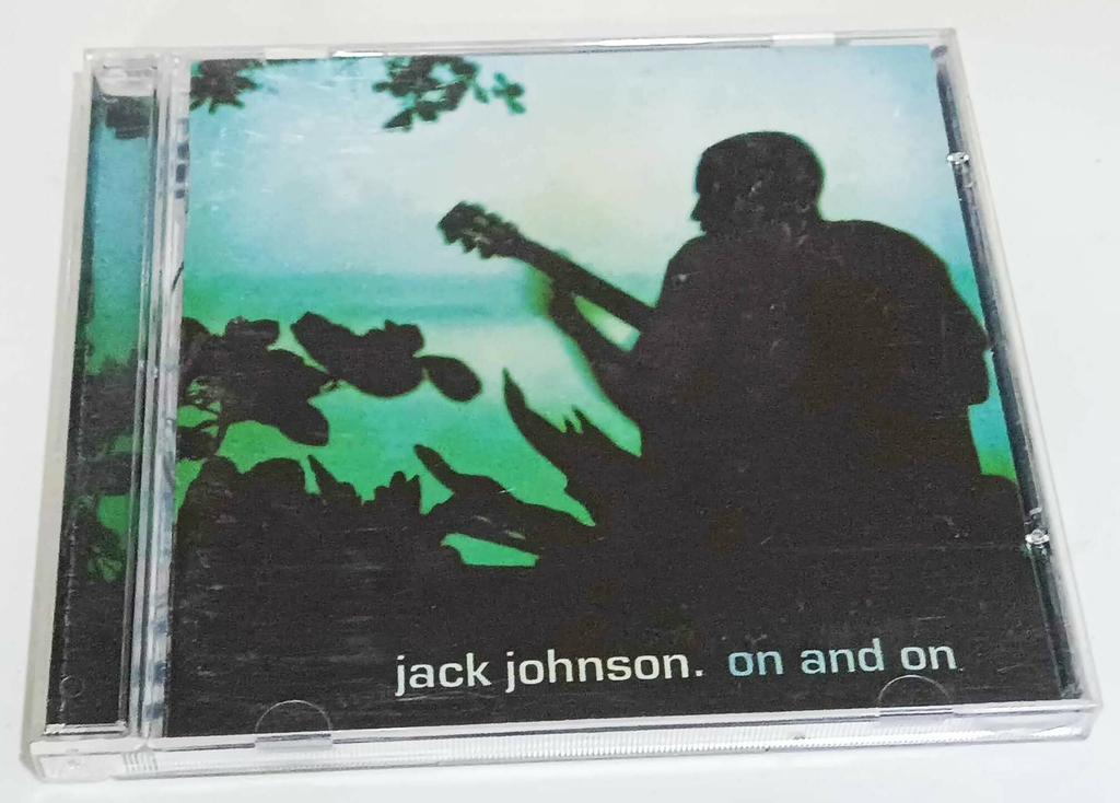 CD JACK JOHNSON - On and On - Rockstarr Discos e Cds