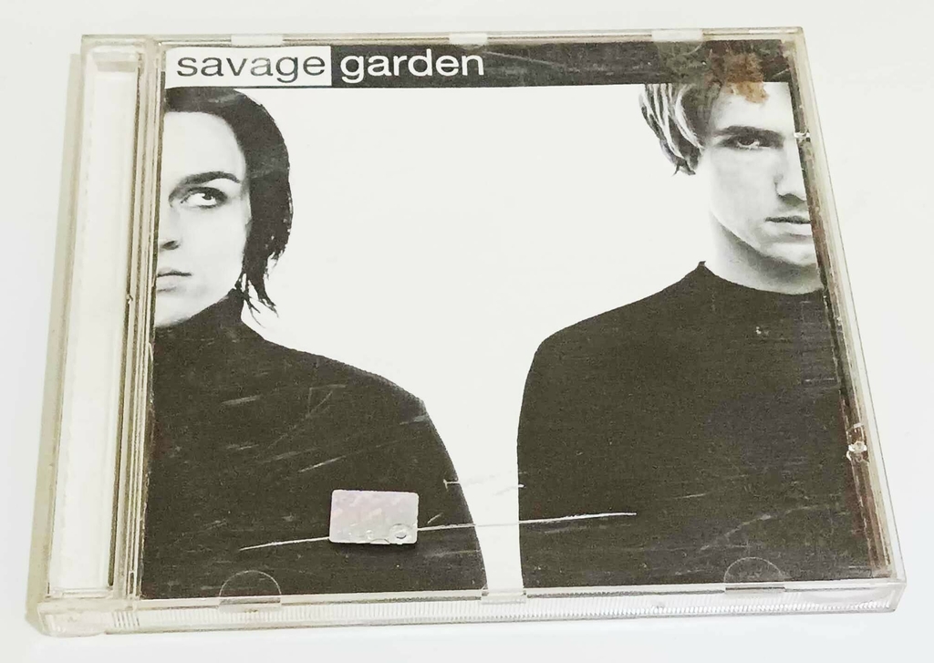 CD SAVAGE GARDEN - Savage Garden