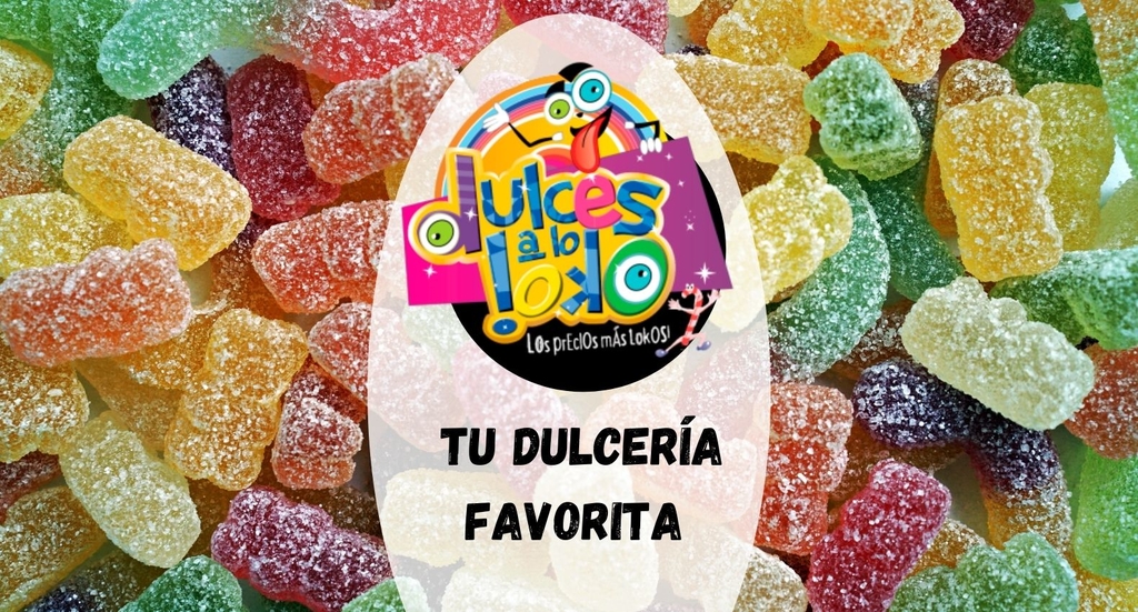 Tienda en línea de Dulces a lo Loko