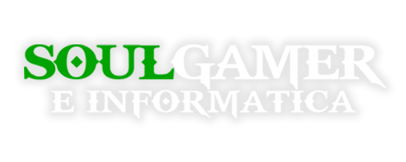 Loja de Games | Soul Gamer & Informática