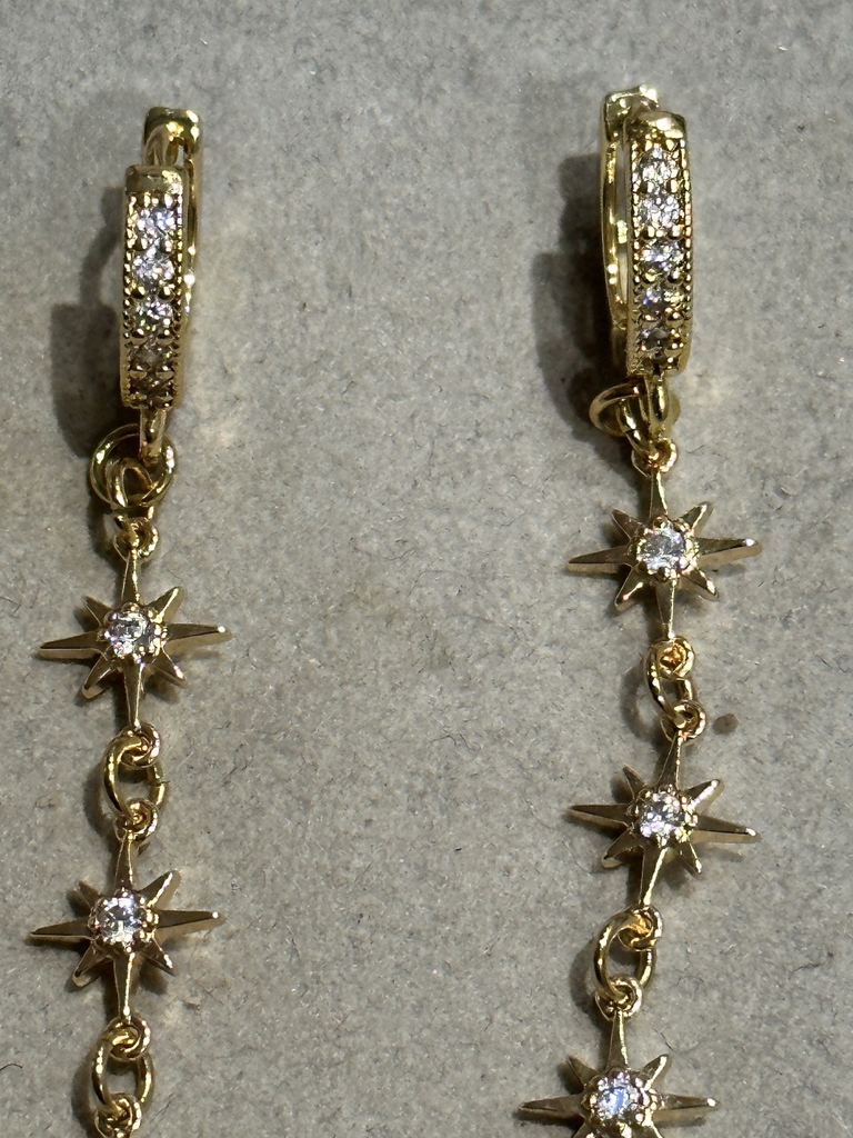 Aros Super Star - Comprar en Nat The New Yorker