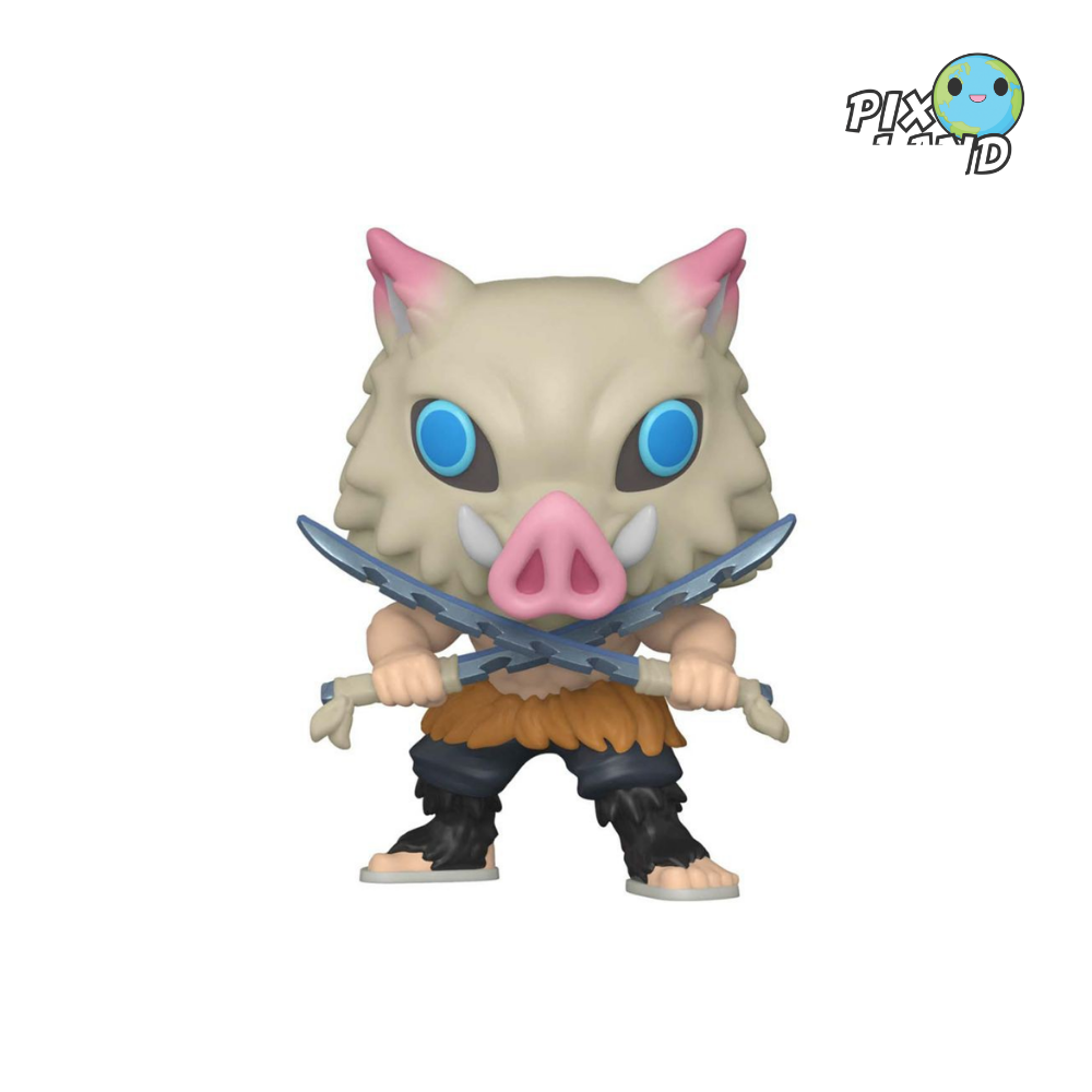 Funko Pop! Inosuke Hashibira 870 - Comprar en Pixland