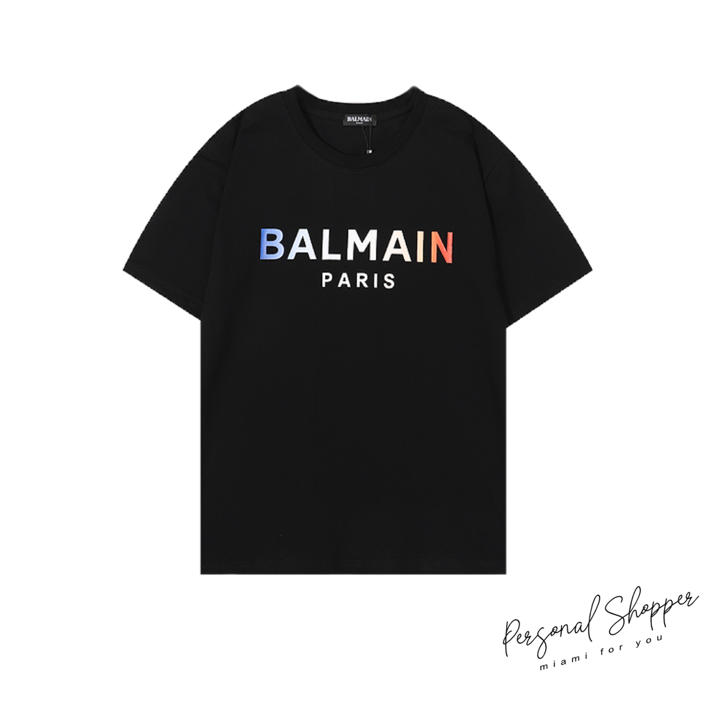 Camiseta Balmain - Comprar em Miami For You