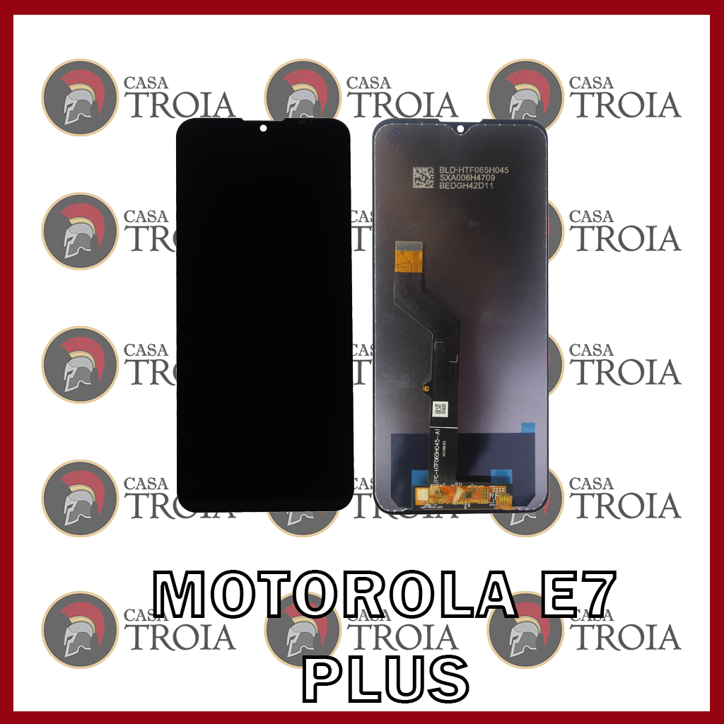MODULO MOTOROLA E7 PLUS / G9 PLAY - Casa Troia