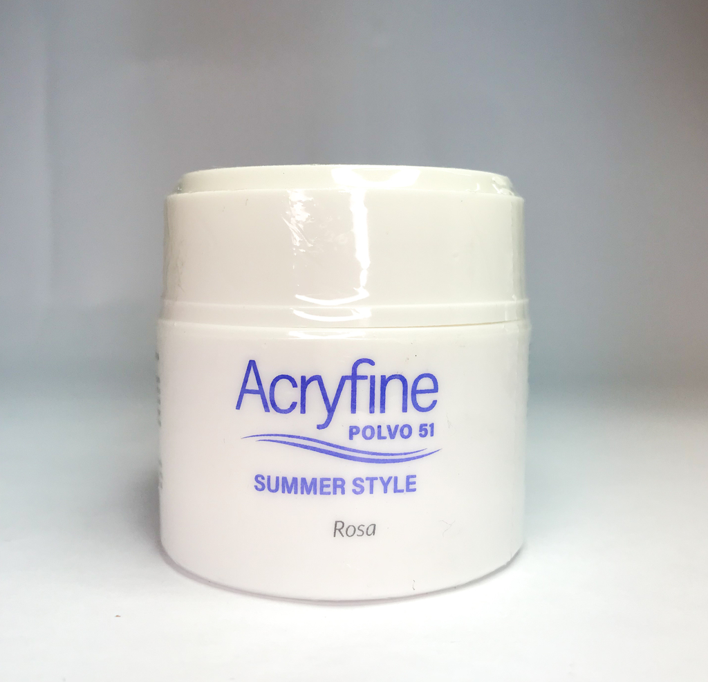 Polímero acryfine 30 gr - RosarioBeautyNails
