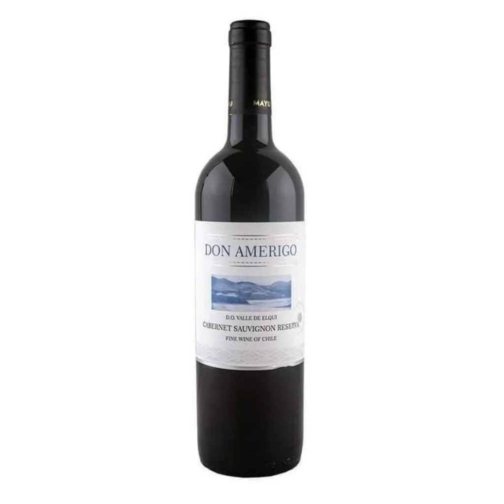 DON AMERIGO RESERVA CAB SAUV