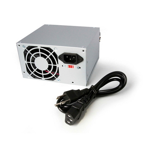 Fuentes de Poder Genéricas y Certificadas para computadoras de escritorio.