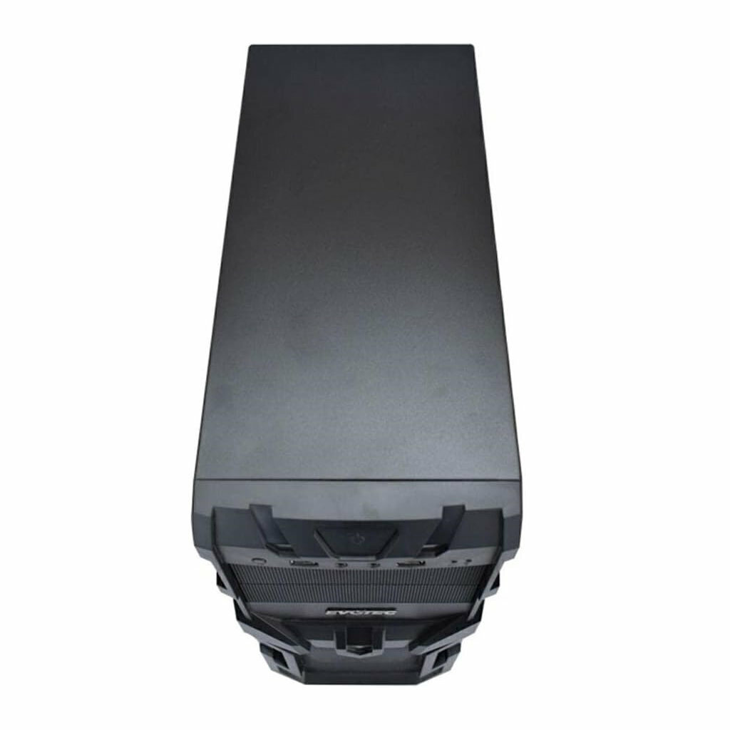 GABINETE EVOTEC EV-1005 CON FUENTE DE PODER 600W